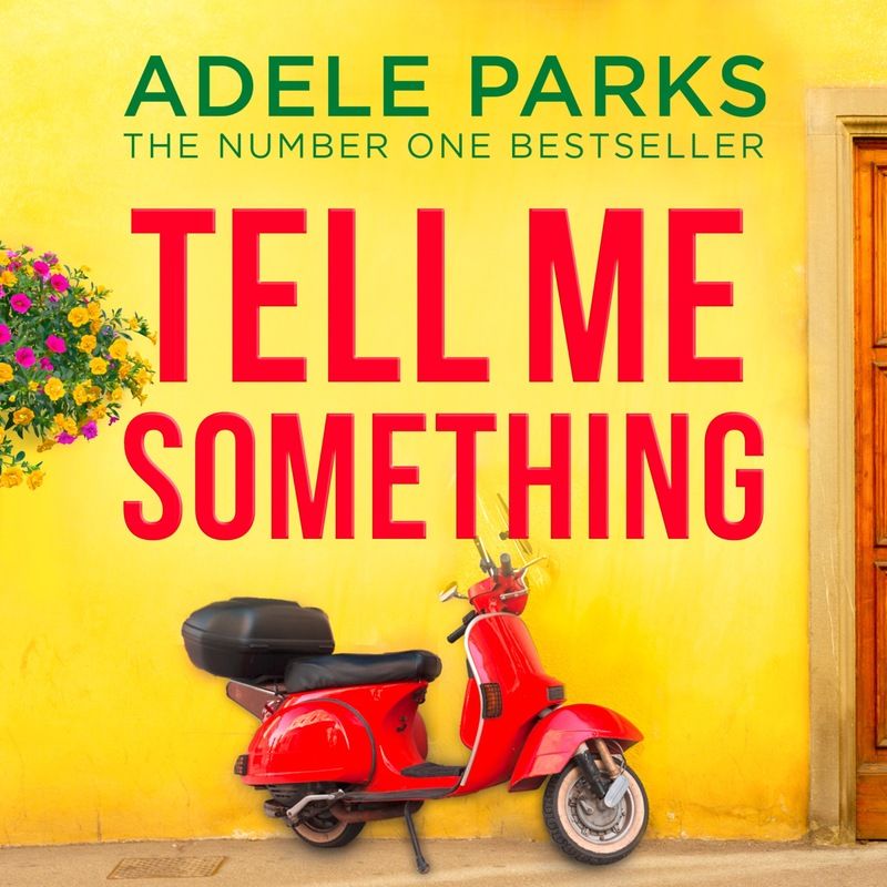 Tell Me Something | Fluister