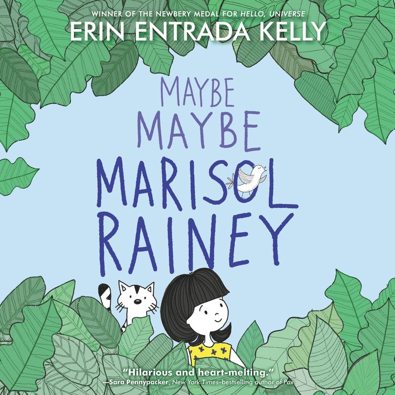Maybe Maybe Marisol Rainey | Fluister