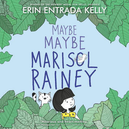 Maybe Maybe Marisol Rainey | Fluister