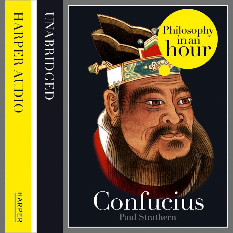 Confucius: Philosophy in an Hour | Fluister